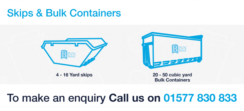 Binn Group | Scotland's Leading Recycling & Waste Management Provider