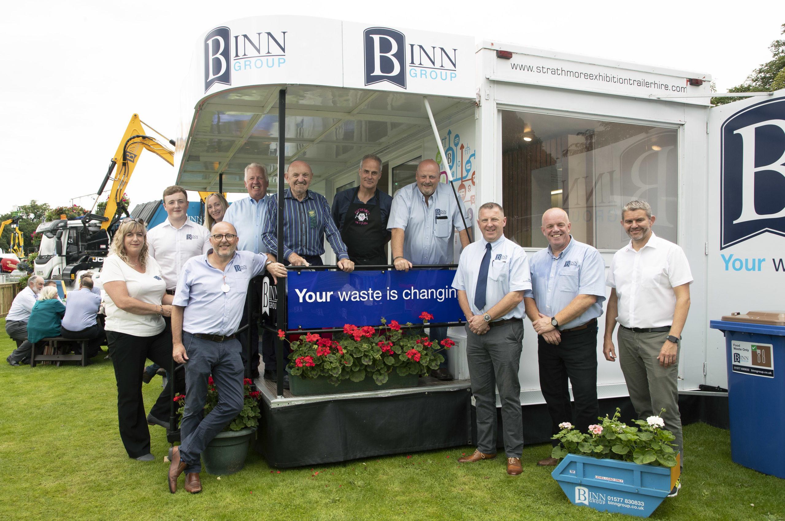 Perth Show - Binn Group
