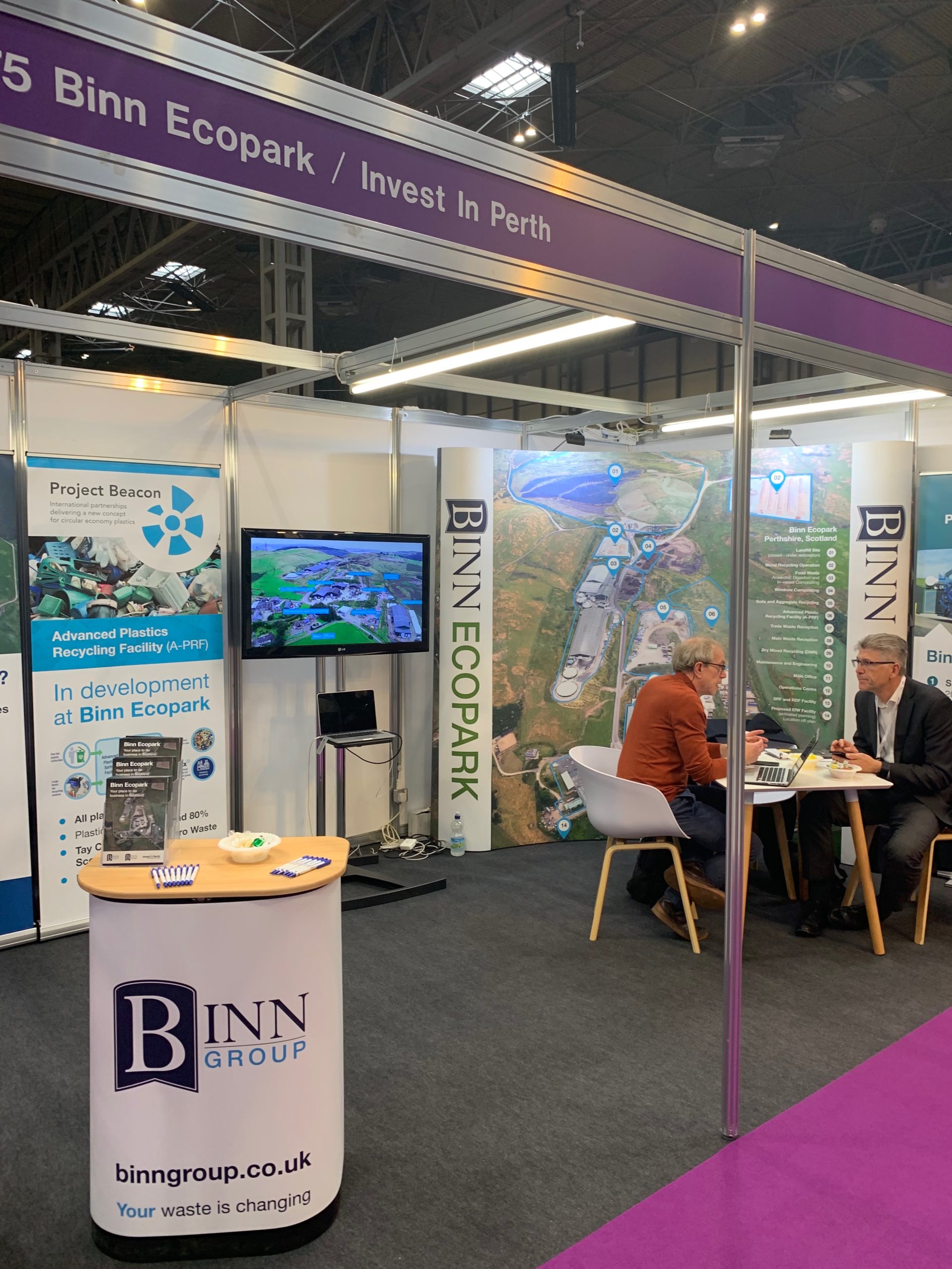 RWM Show - Binn Group