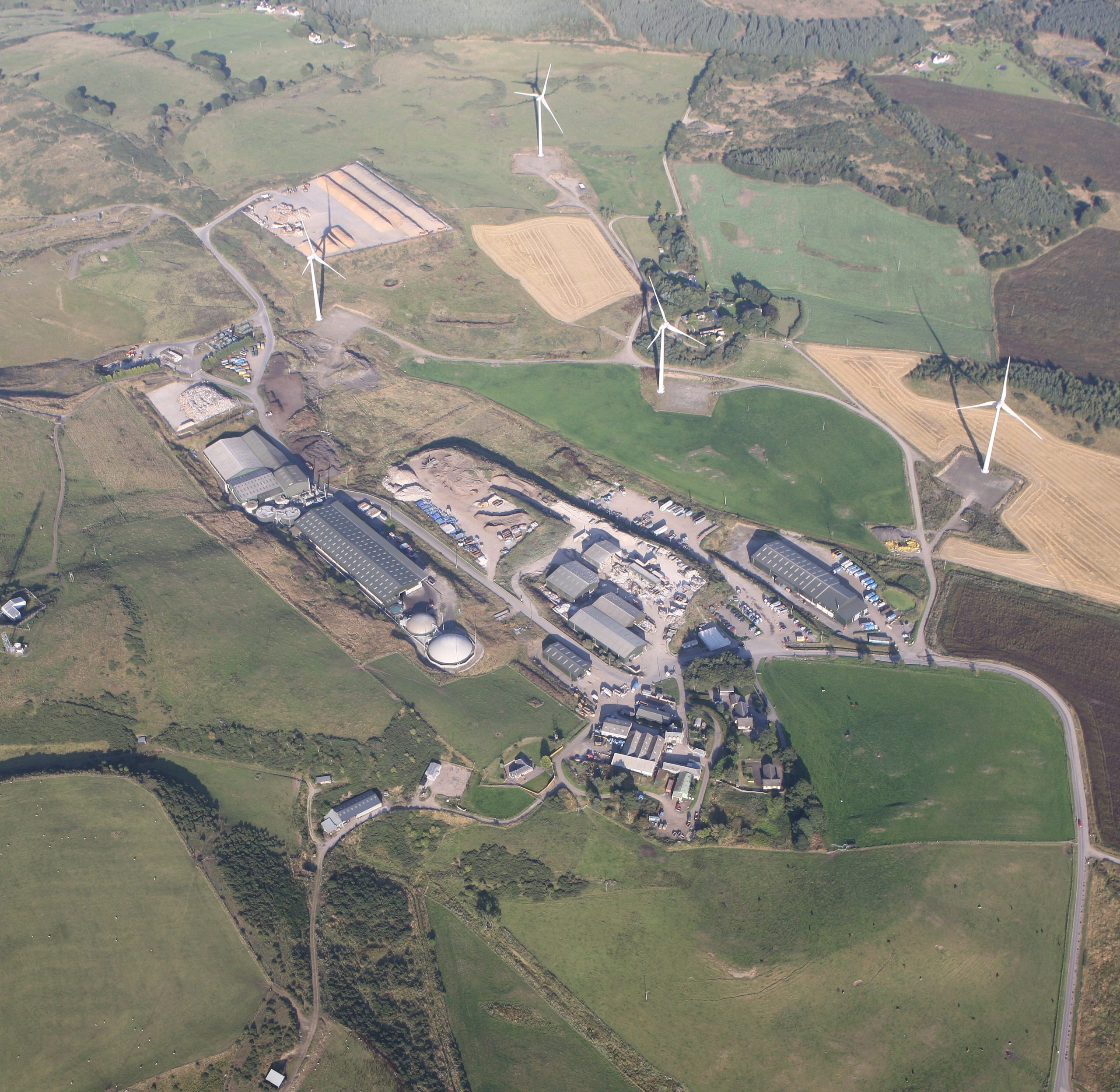 Developer and operator appointed for Perthshire Energy from Waste ...