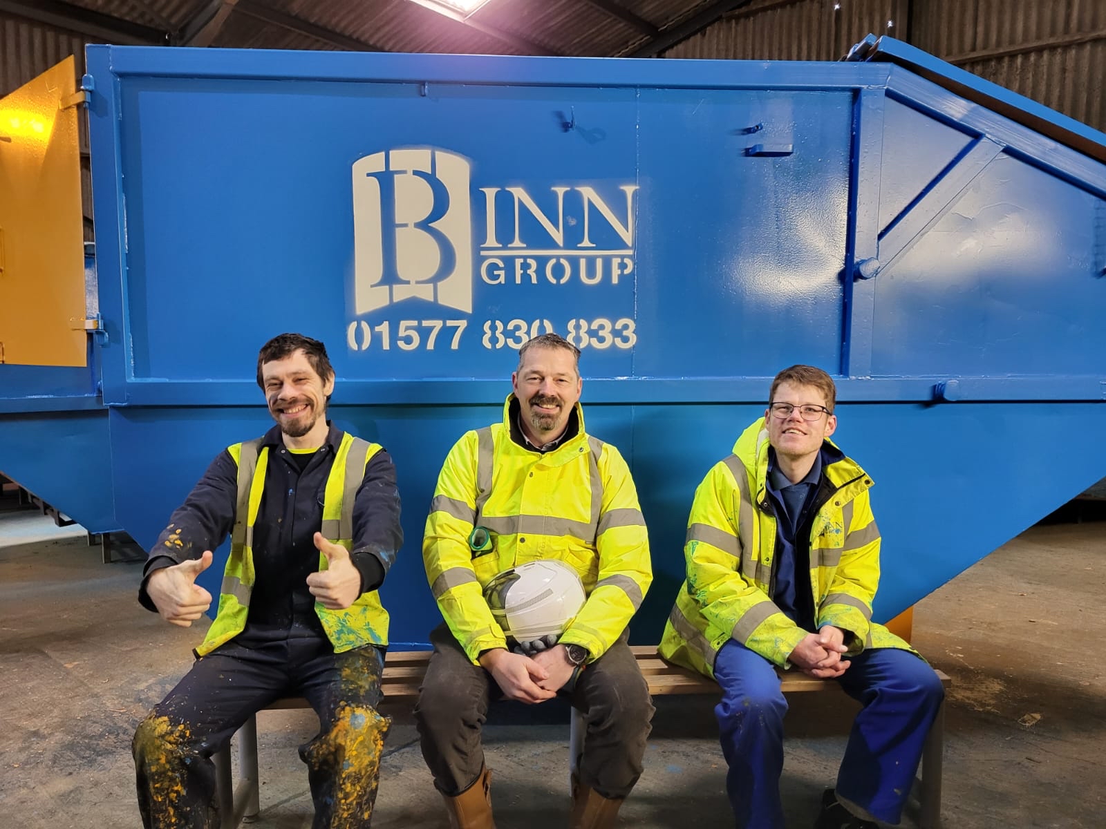 News - Binn Group